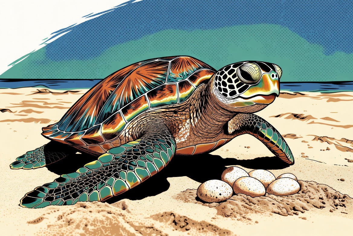 What Looks Like A Big Win For Sea Turtles May Hide A Threat – Sea ...